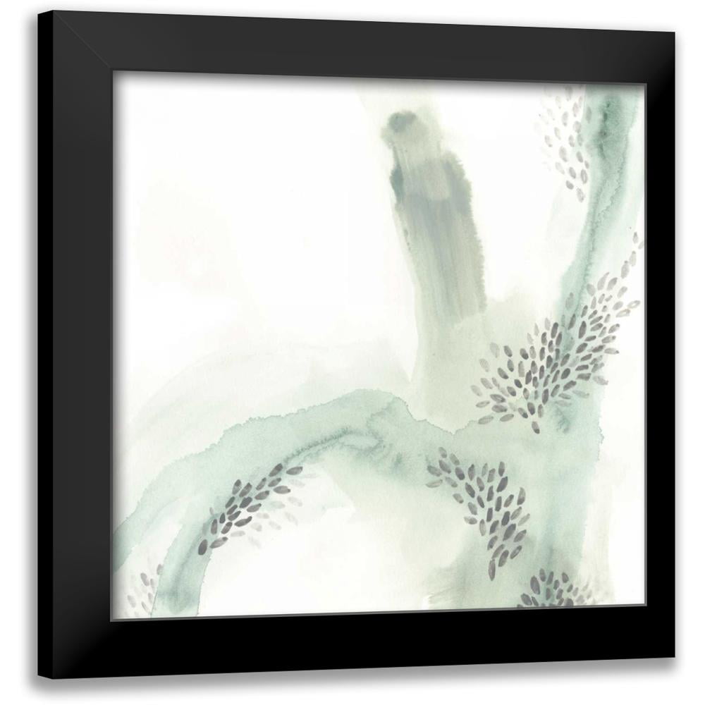 Vess, June Erica 20x20 Black Modern Framed Museum Art Print Titled ...