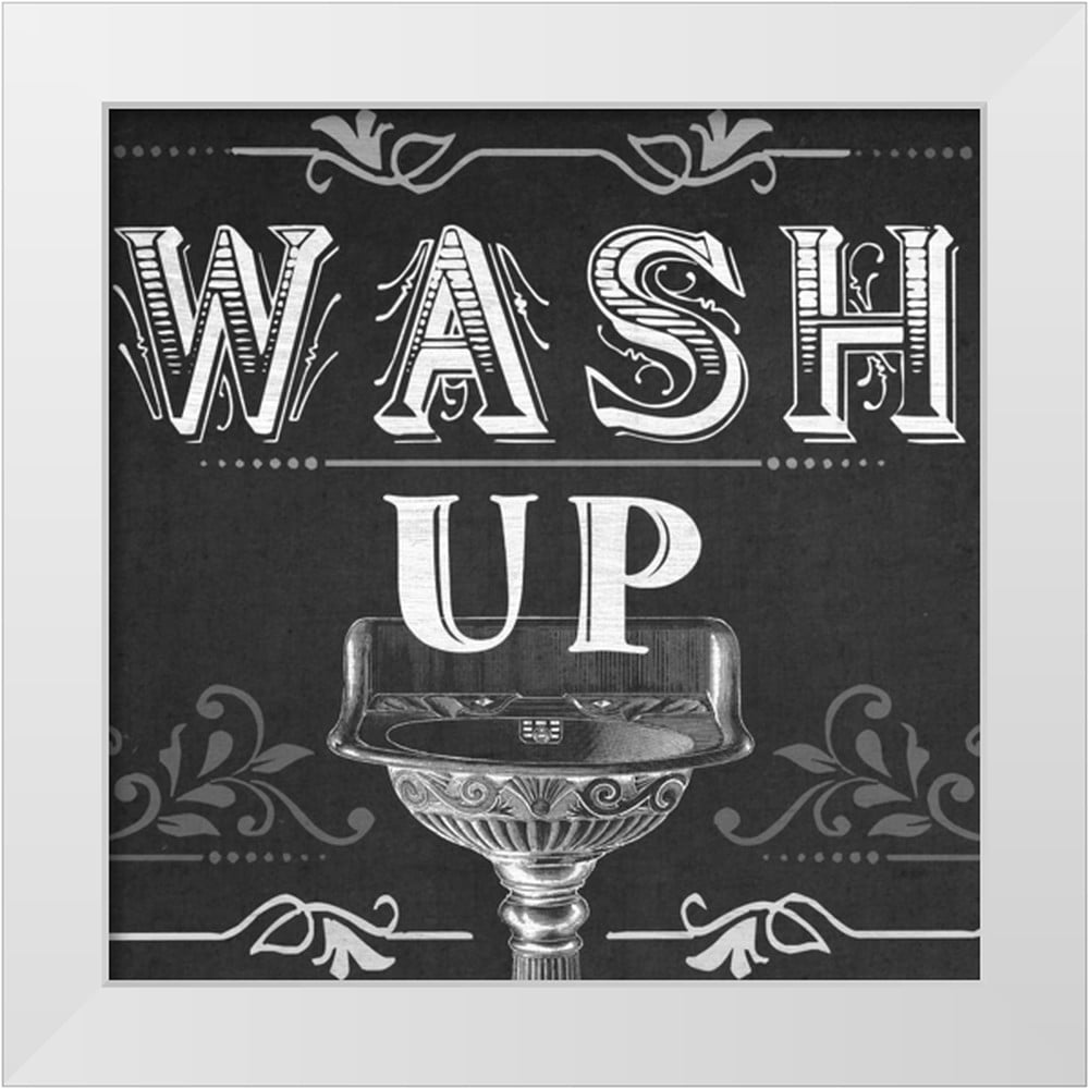 Vess, June Erica 20x20 White Modern Wood Framed Museum Art Print Titled ...