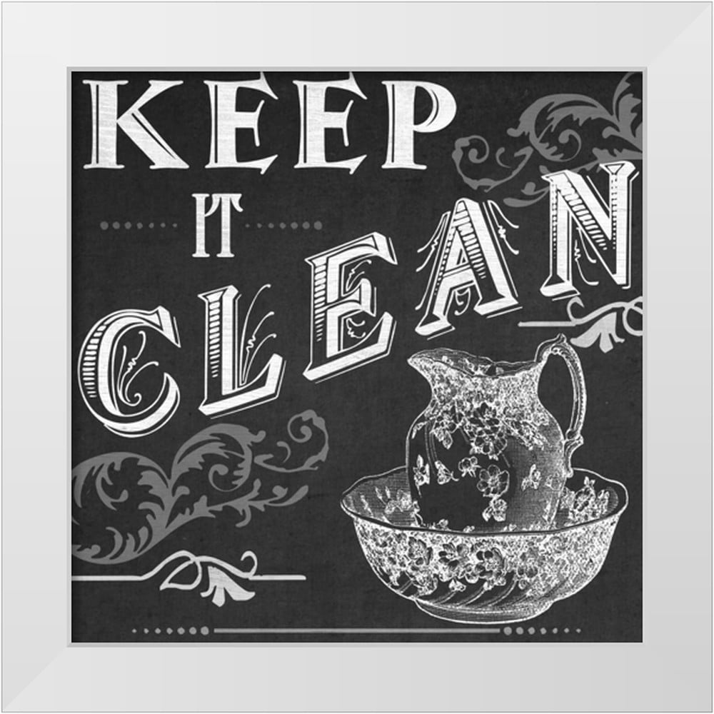Vess, June Erica 20x20 White Modern Wood Framed Museum Art Print Titled ...