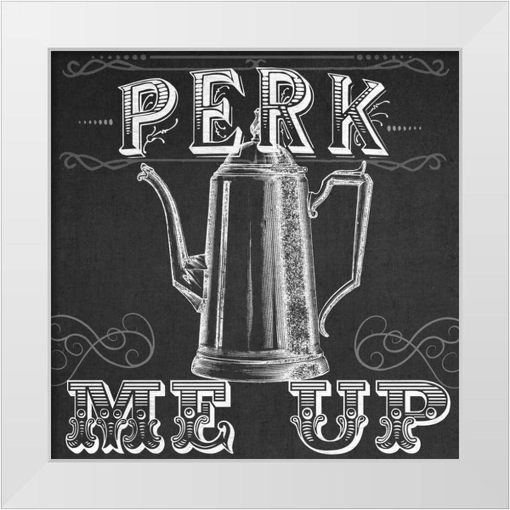 Vess, June Erica 20x20 White Modern Wood Framed Museum Art Print Titled ...