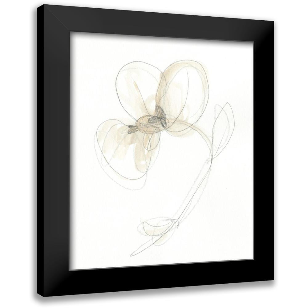 Vess, June Erica 20x23 Black Modern Framed Museum Art Print Titled ...
