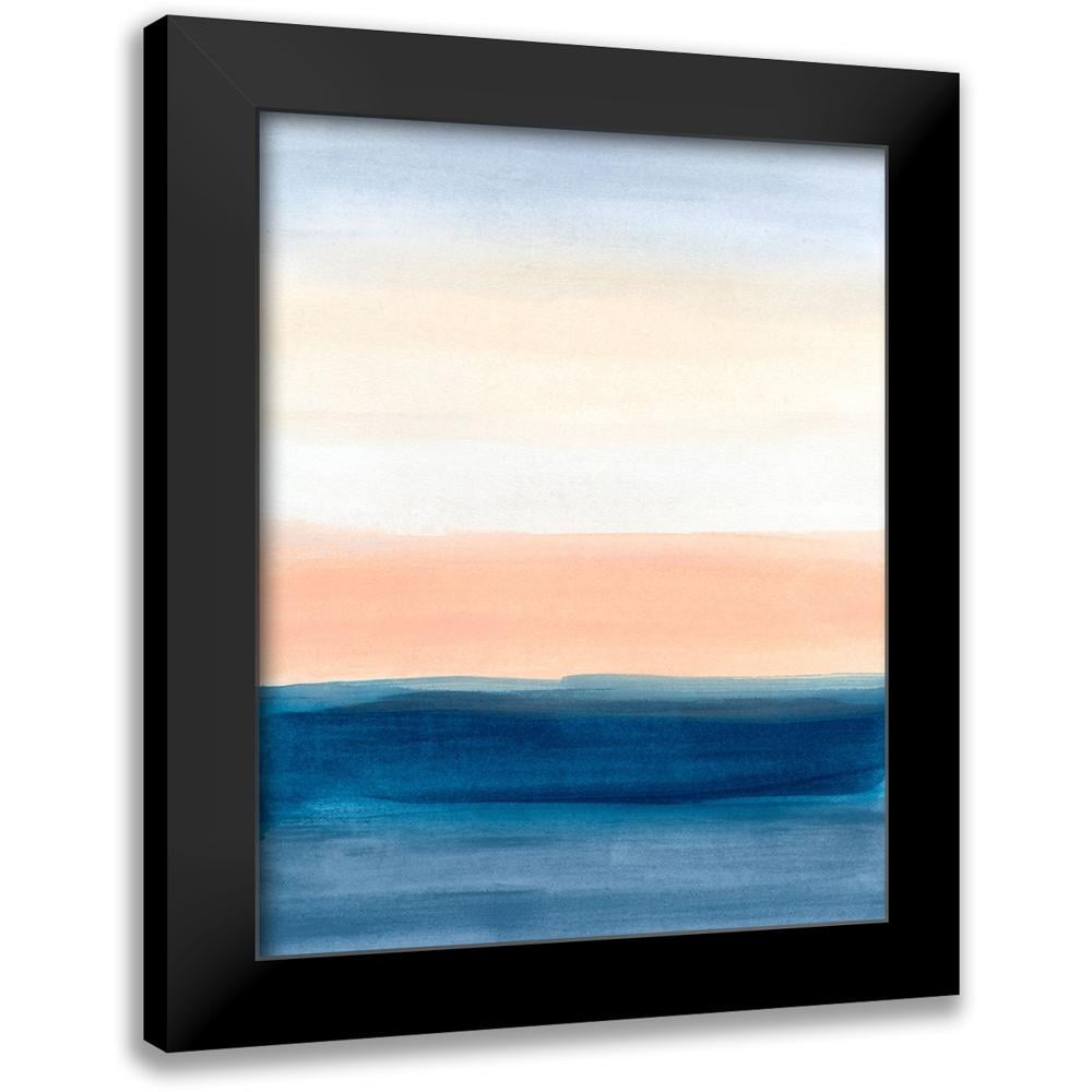 Vess, June Erica 20x24 Black Modern Framed Museum Art Print Titled ...