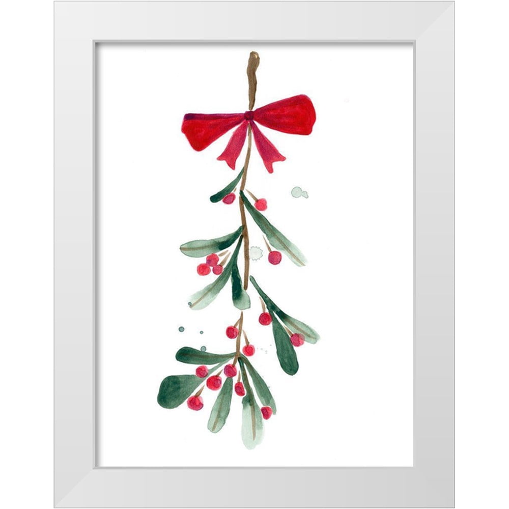 Vess, June Erica 25x32 White Modern Wood Framed Museum Art Print Titled ...