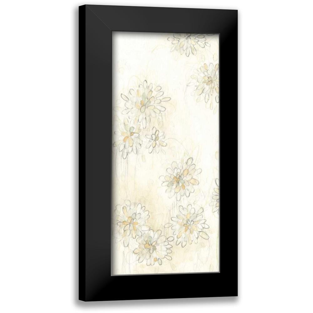 Vess, June Erica 8x14 Black Modern Framed Museum Art Print Titled ...