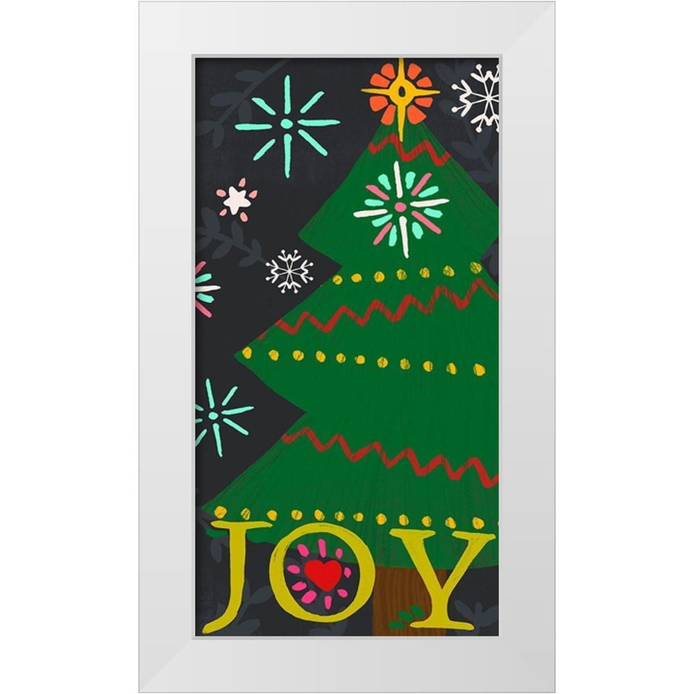 Vess, June Erica 9x14 White Modern Wood Framed Museum Art Print Titled ...