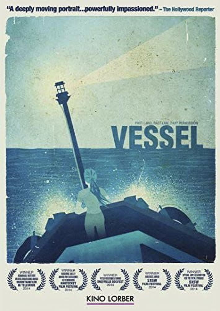 Vessel (DVD), Lorber Films (Kino), Documentary - Walmart.com