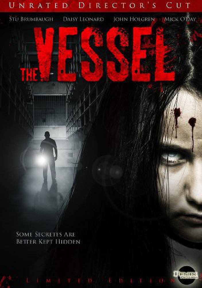 Vessel (DVD) - Walmart.com