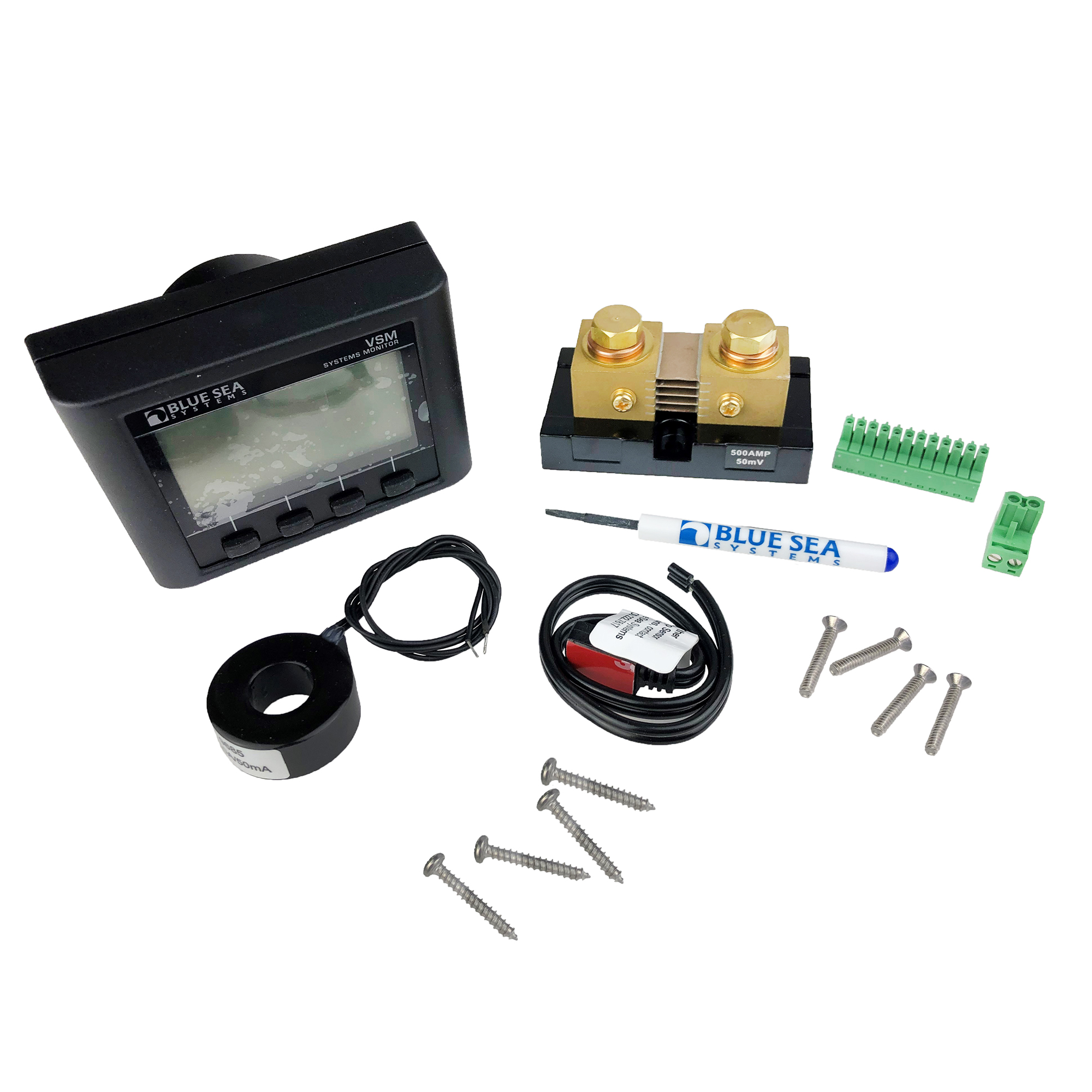 Vessel Syst. Monitor VSM 422, Clamshell - Walmart.com