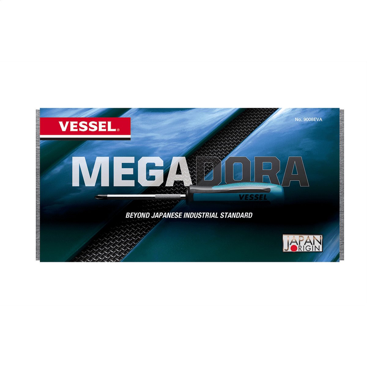 Vessel Tools MEGADORA JAWSFIT Standard SD 8pc set in EVA - Walmart.com