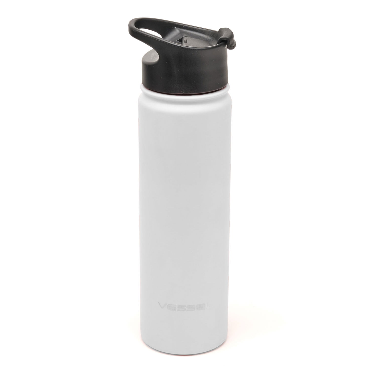 Vessel Vacuum Insulated Stainless Steel Hydration Flask, Matte White ...