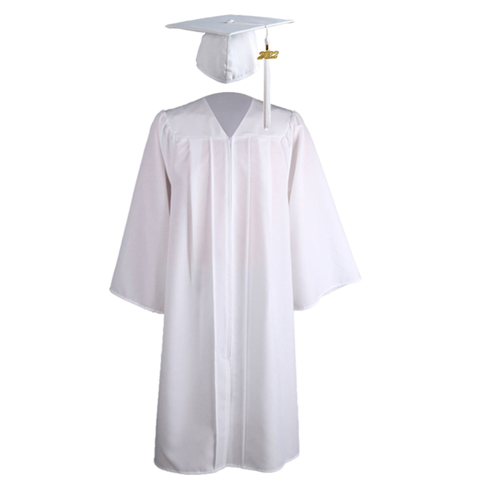 Vest For Men Adult Student Graduation Set Hat Gown Tassel Pendant 2024 ...