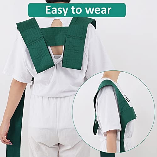 Vest Restraint Suit for Bed or Wheelchair Anti-Fall Medical Bed ...
