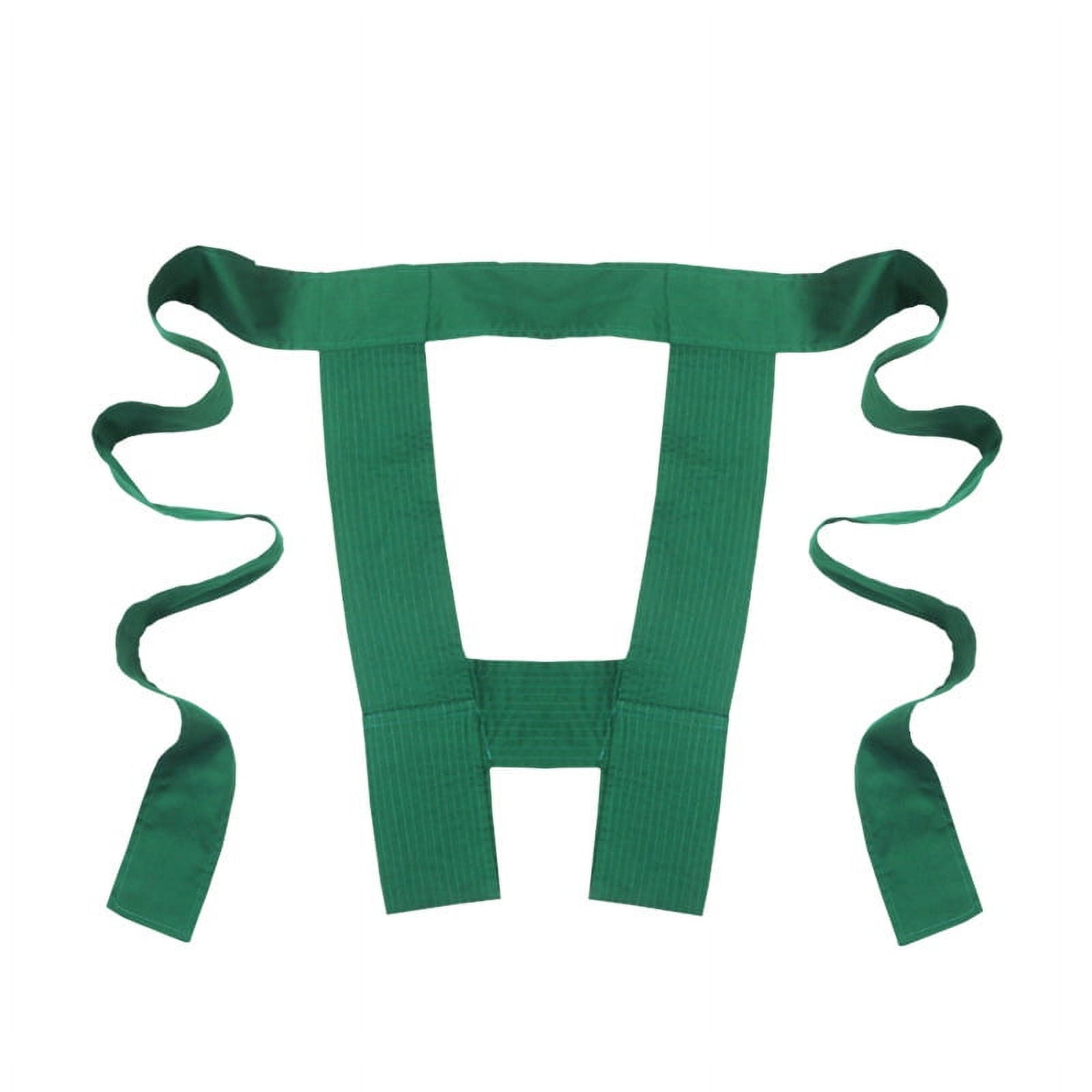 Vest Restraint Suit for Bed or Wheelchair, Medical Bed Restraint Strap ...