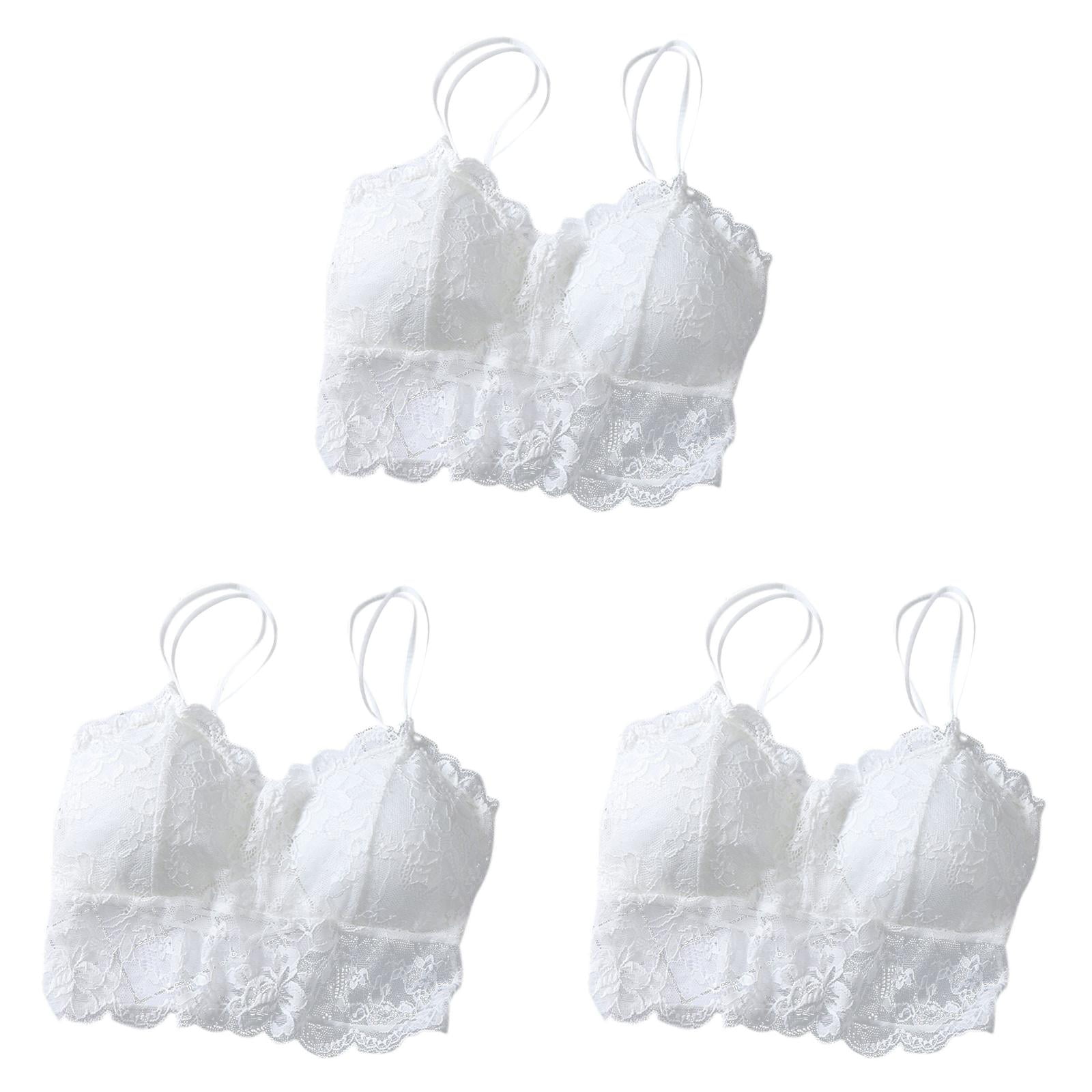 Vest Women Bra Set and Underwear Plus Have A Chest Pad Womens Bras ...