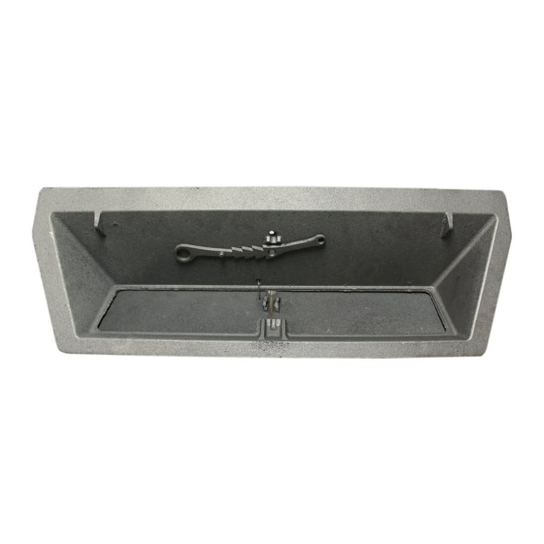 Cast Iron Fireplace Damper