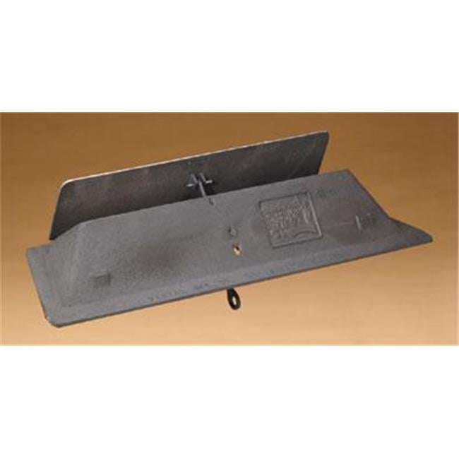 Vestal Manufacturing Co. 01-002 30 Inch Vestal Cast-iron Fireplace ...