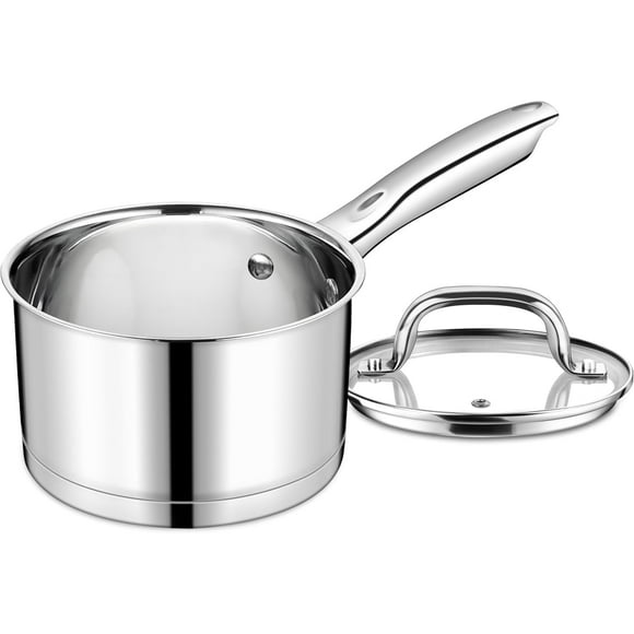 Heavy Saucepan Candy Making