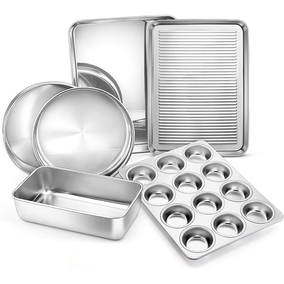 Mini Bundt Pans
