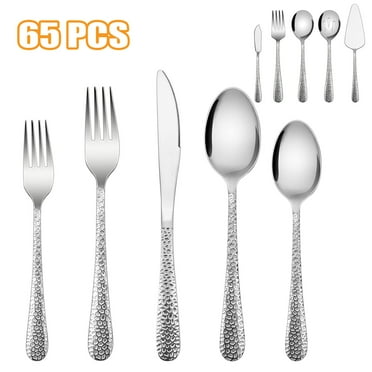 Reed And Barton 18/10 Stainless Steel Sea Shell Flatware 5-Piece Place ...