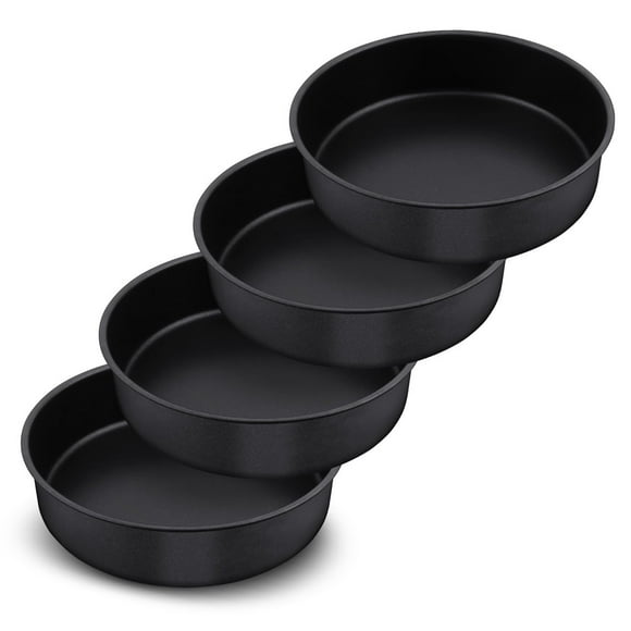 8 Inch Diameter Round Cake Pans