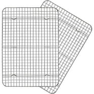 AAKRAF 3-Tier Stackable Metal Cooling Rack - Baking Shelf for Kitchen ...