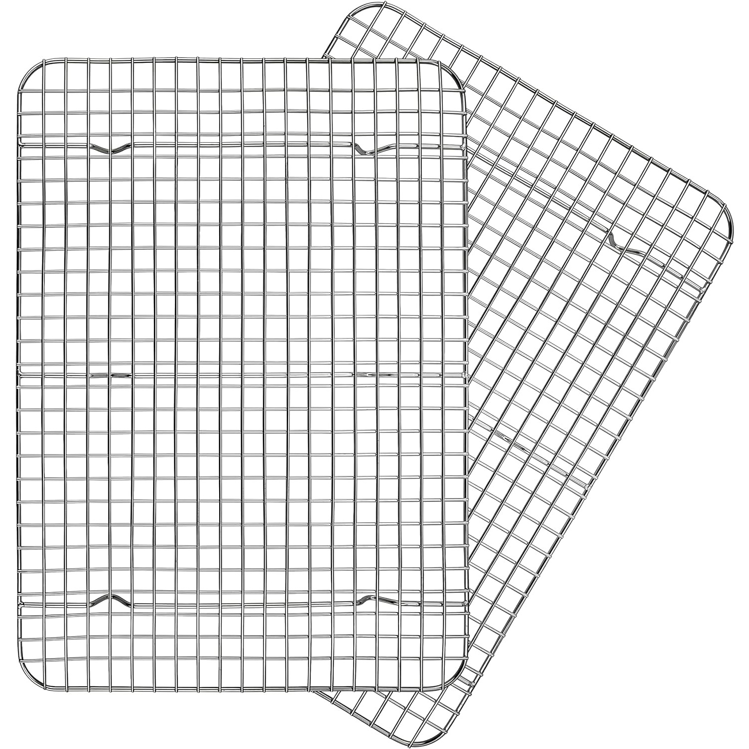 Great Credentials Heavy-Duty 1/4 Size Cooling Rack, Cooling Racks, Wire ...