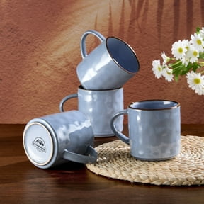 Ember 14oz Temperature Control Smart Mug, Hot Coffee Warmer with Self ...