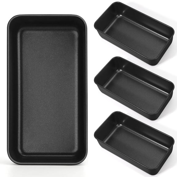 Non Slip Loaf Pan, Kadlawus Non SLIP Loaf Pan, Flexible Silicone Baking ...
