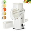 Walmart Rechargeable USB Electric Rotary Parmesan Cheese Grater Machine ...