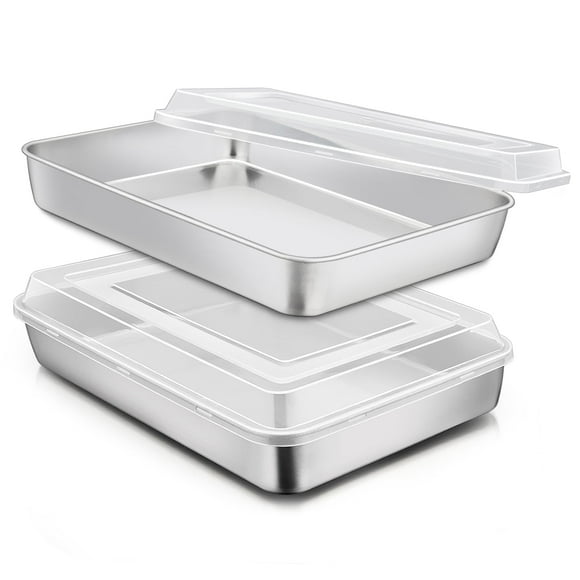 Rubber Baking Pans