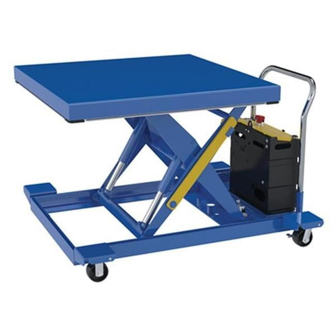 Vestil CART-LP-2000-4242-DC 2000 lbs 42 x 42 in. Steel DC Heavy Duty ...