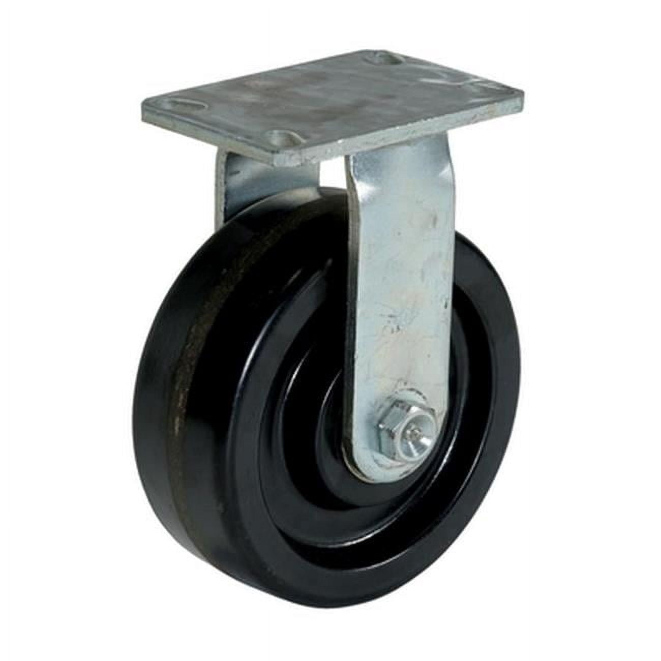 Vestil CST-PHF-8X3-R 2500 lbs 8 Dia. x 3 in. Phenolic Rigid Caster ...