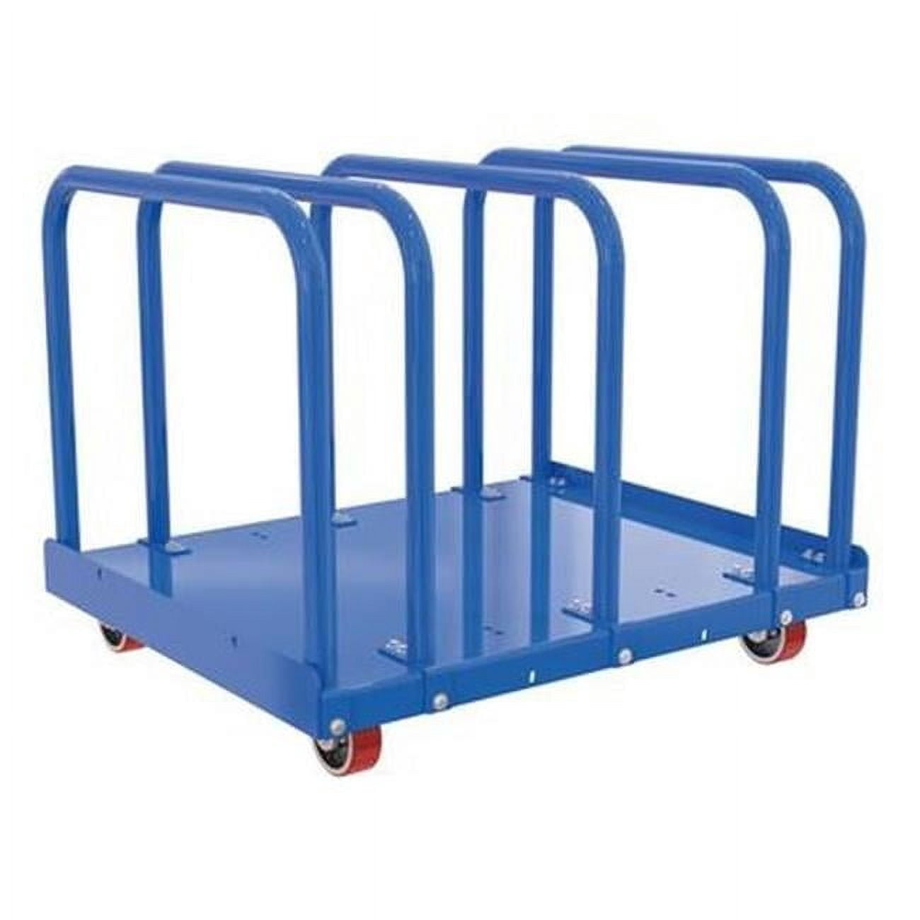 Vestil PRCT-HD-44-AB 4000 lbs 44 in. Steel Heavy Duty Adjustable Bay ...