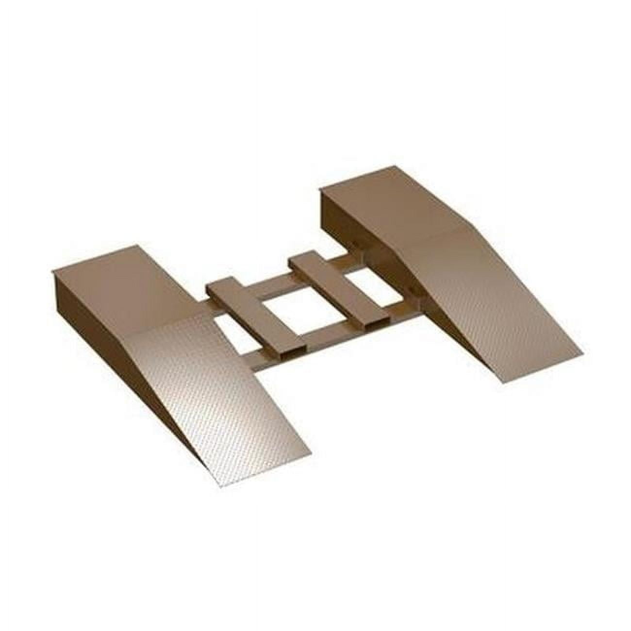 Vestil SWR-CPL-24-12-84 40000 lbs 84 x 24 x 12.25 in. Steel Wheel ...