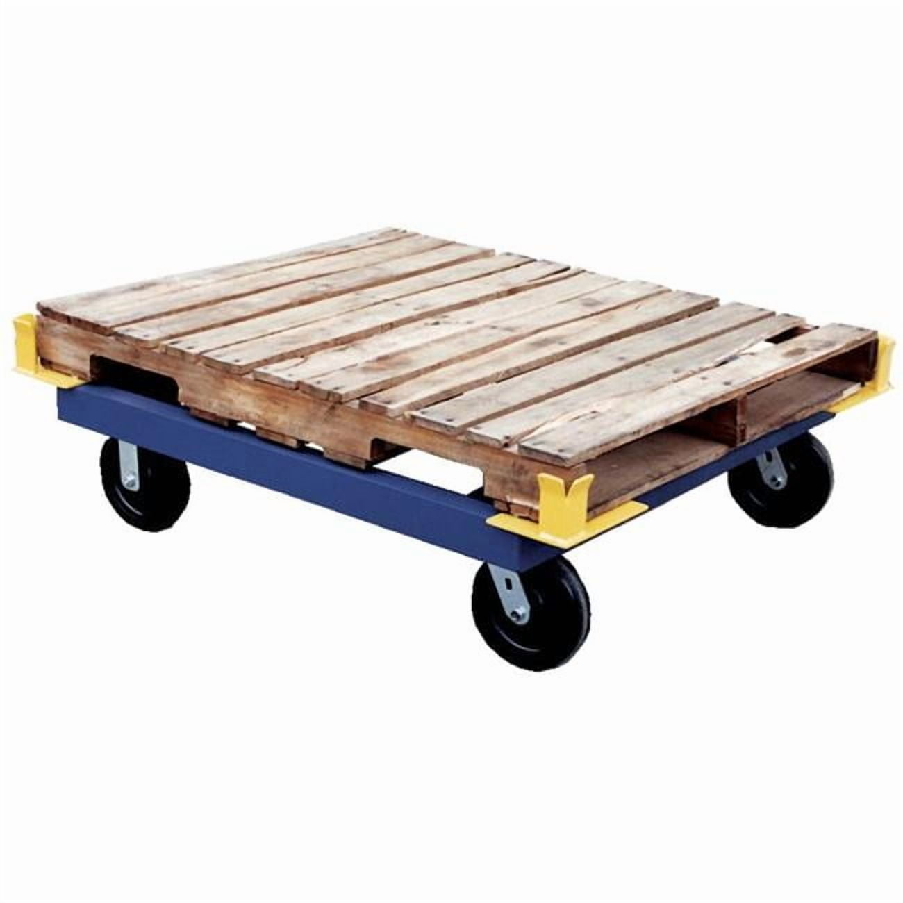 Vestil LBLK-C-FH-4048 42 x 43.5 in. Steel Pallet & Container ...