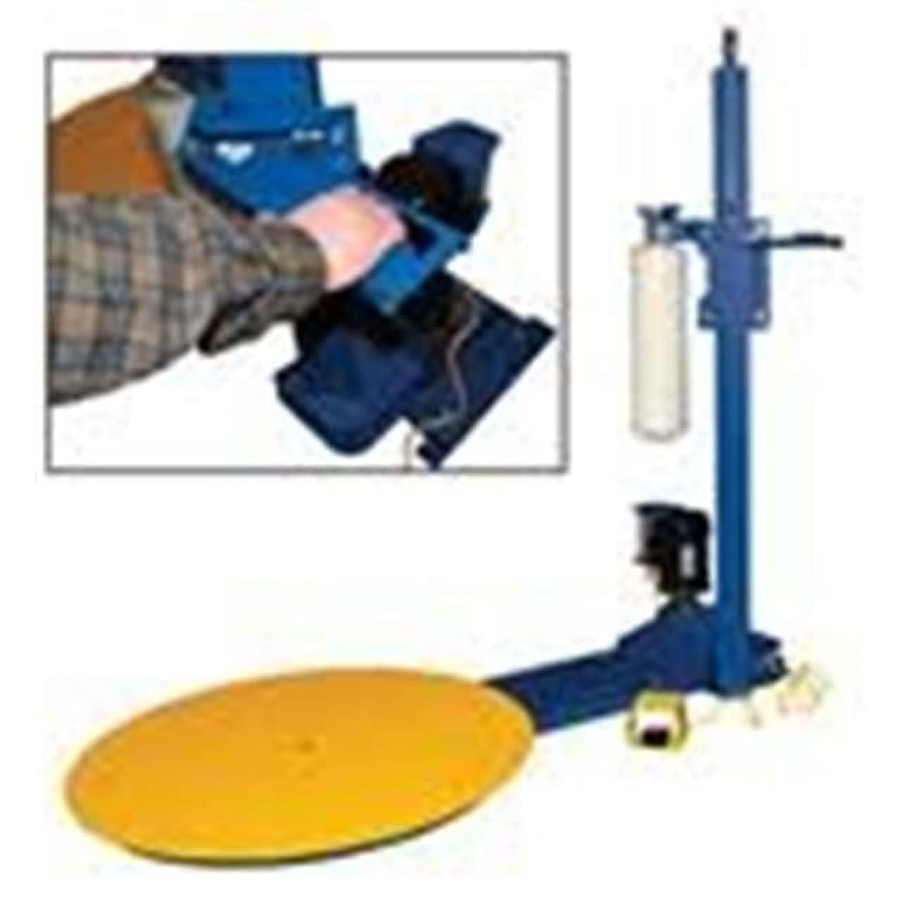 Vestil 70 in. Semi-Automatic Stretch Wrap Machine - Walmart.com