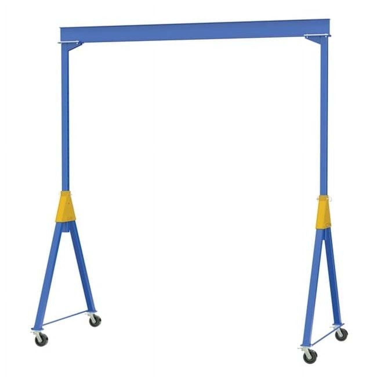 Vestil AHSN-8-10-16-TLC 8000 lbs 10 x 16 ft. Steel Knock-Down ...