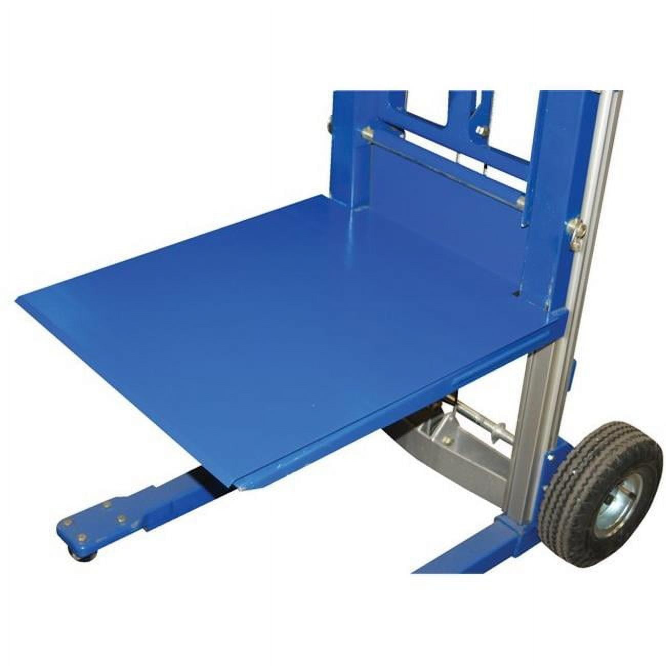 Vestil Hand Winch Lift Option - DECK PLATFORM ONLY - Walmart.com