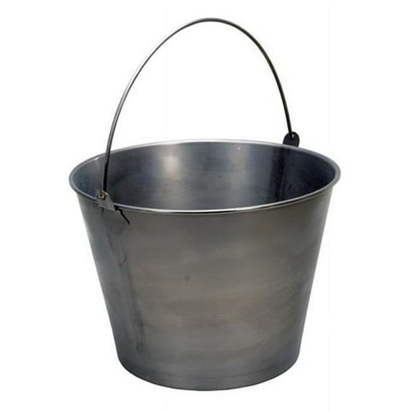 5 Gallon Metal Bucket