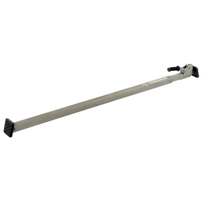 Vestil CL-18 Galvanized Telescopic Cargo Bar- 2 Piece - Walmart.com