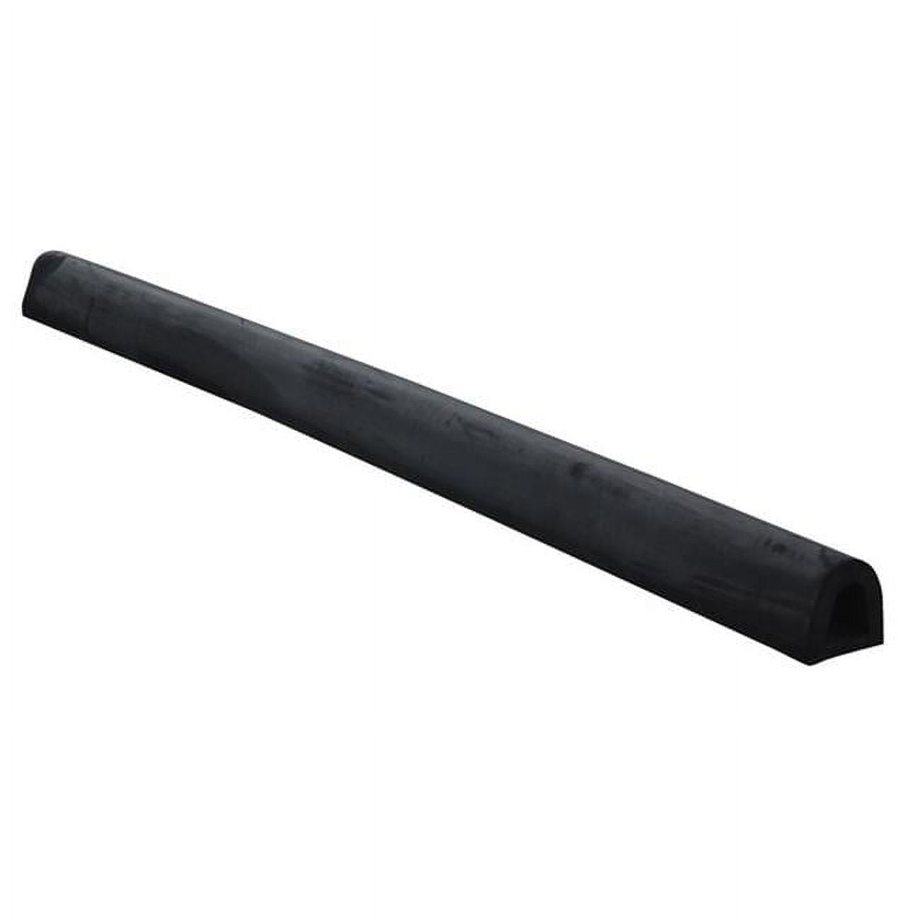 Vestil Extruded Rubber Fender Bumper- 120 x 6 x 6 in. - Walmart.com