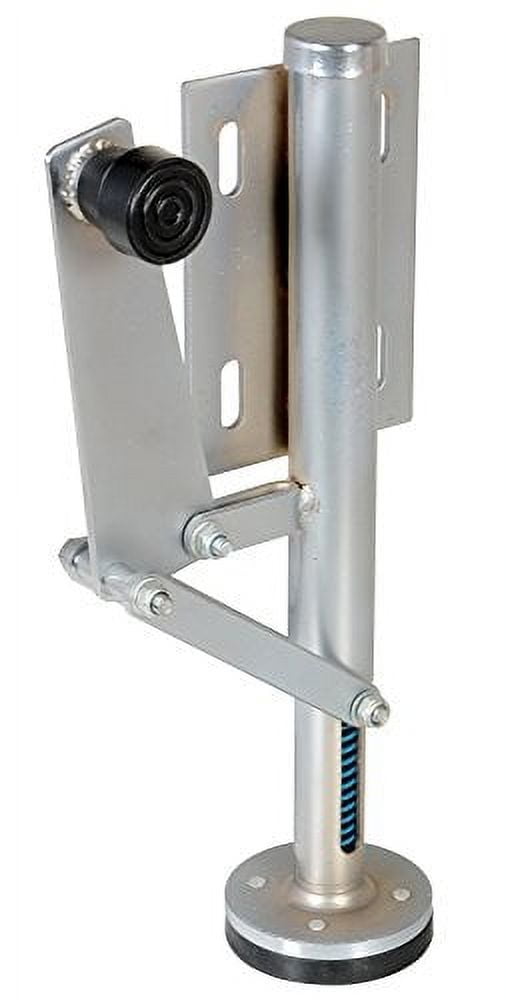 Vestil FL-LK-SMR-R Steel Right Mount Floor Lock 10 to 12 in. Height ...