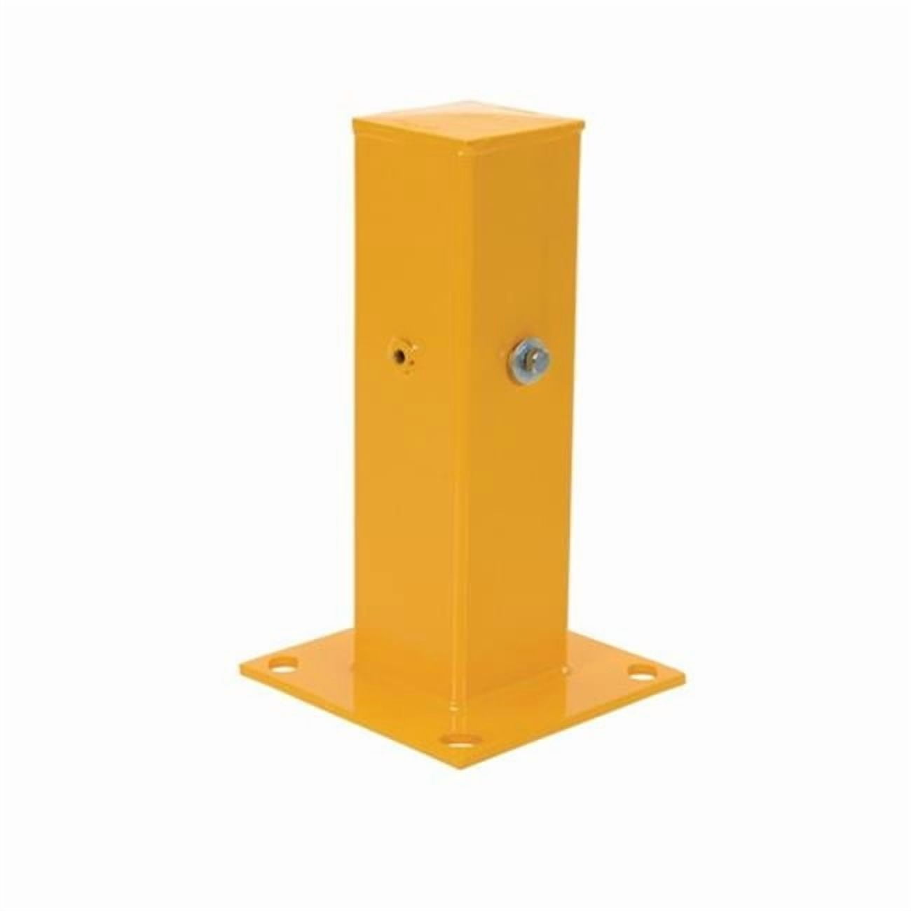 Vestil GR-TP18 18 in. Guard Rail System Tubular Post - Walmart.com