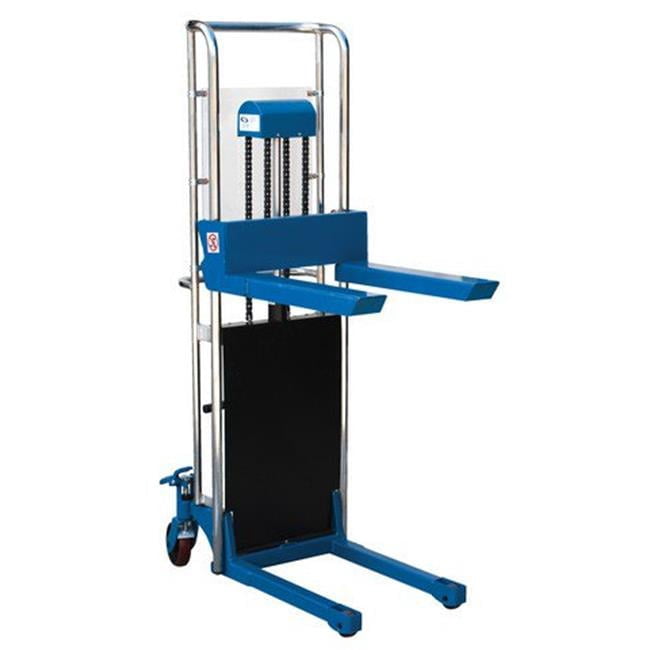 Vestil Portable Foot Pump Hefti-Lift- 41 x 69 in. - Walmart.com