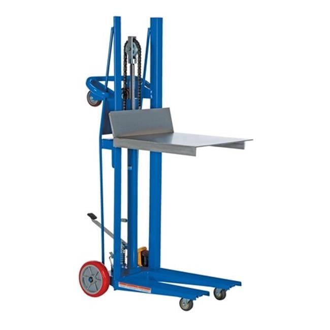 Vestil HYDRA-4 Hydra Lift Cart- 21 x 20 in. - 750 lbs - Walmart.com