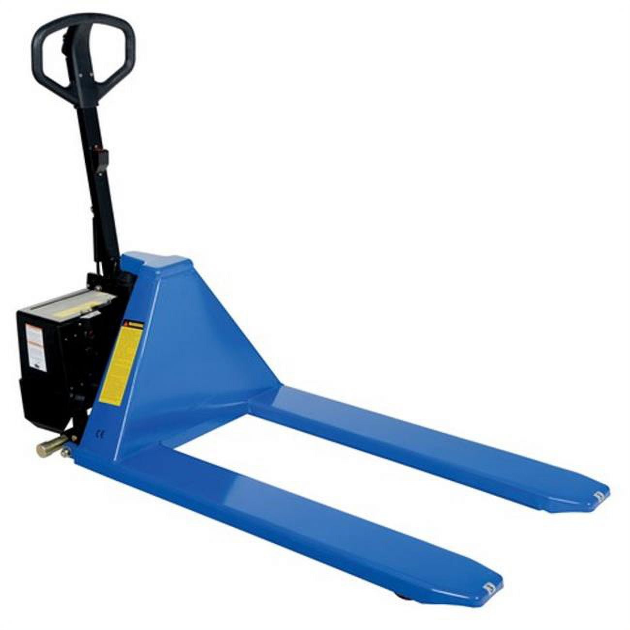 Vestil L-270-DC-HD DC Powered Tote Lift- 27 x 45 in. - 3000 lbs ...