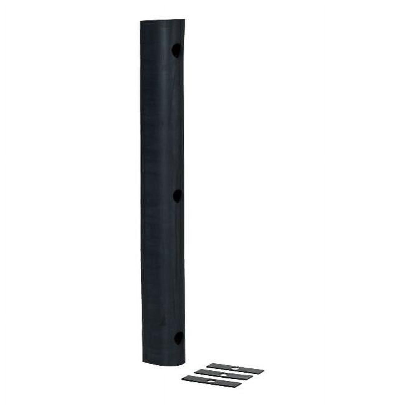 Vestil Extruded Rubber Fender Bumper- 36 x 4.25 x 4 in. - Walmart.com