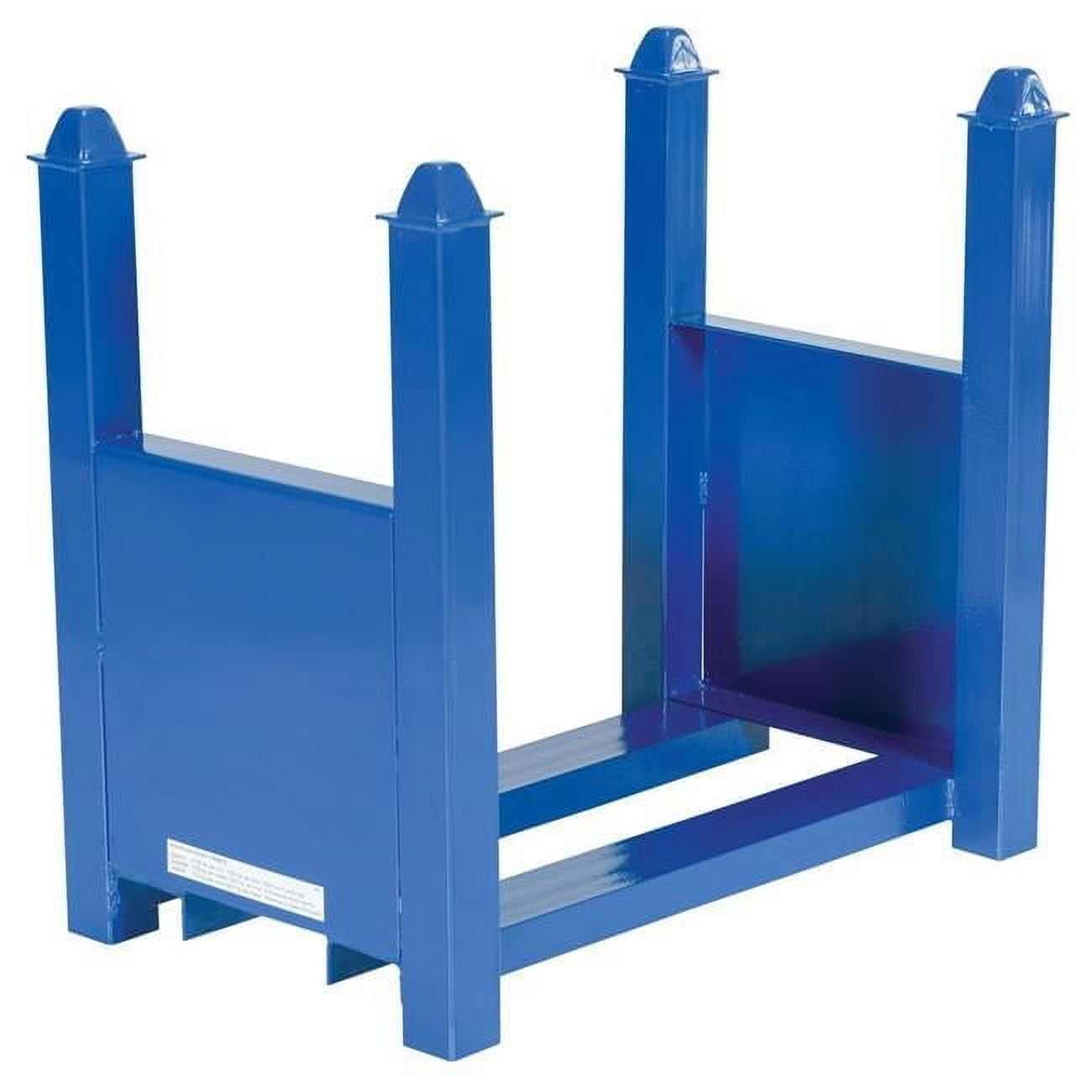 Vestil Manufacturing CRAD-75 26 in. Stackable Bar Cradle - 7500 lbs ...
