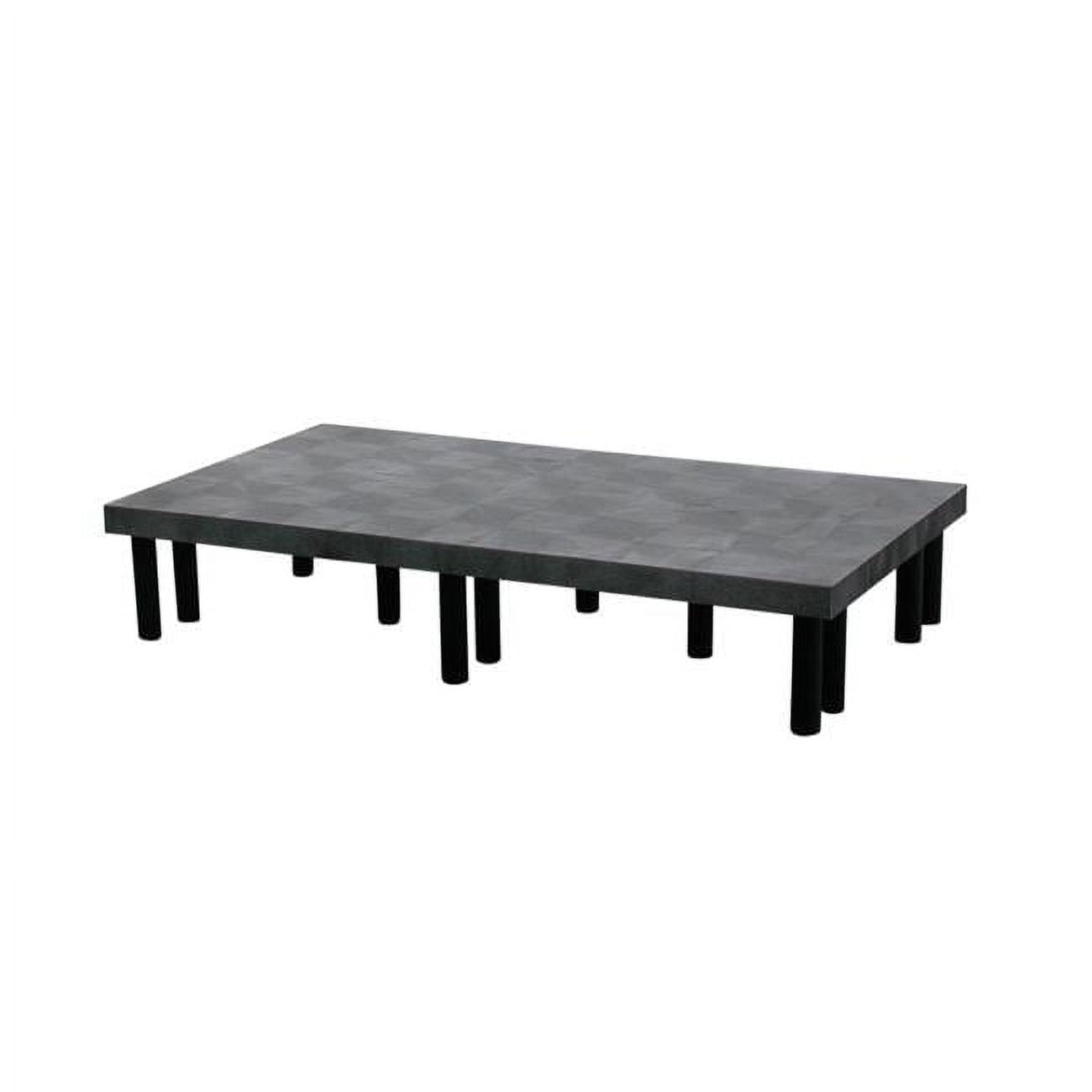 Vestil Manufacturing DRP-S-6636 66 x 36 in. Solid Top Dunnage Rack ...