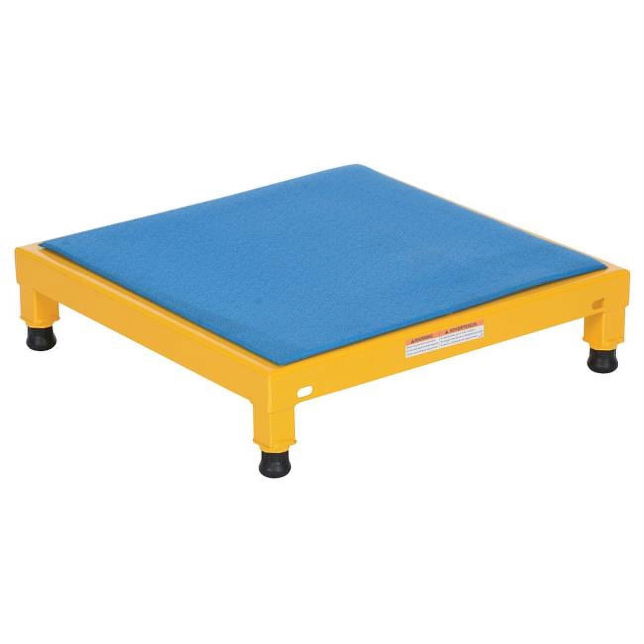 Vestil Manufacturing AHT-L-2424 24 x 24 in. Adjustable Steel Work-Mate ...